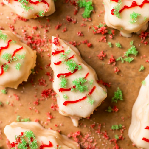 35-Minute Christmas Tree Snack Cakes (Little Debbie Copycat Homemade)